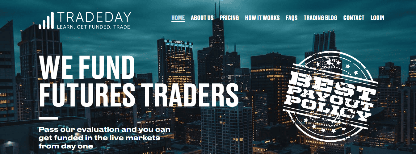 TradeDay Review: What Real Traders Say About Prop Trading Opportunities ...